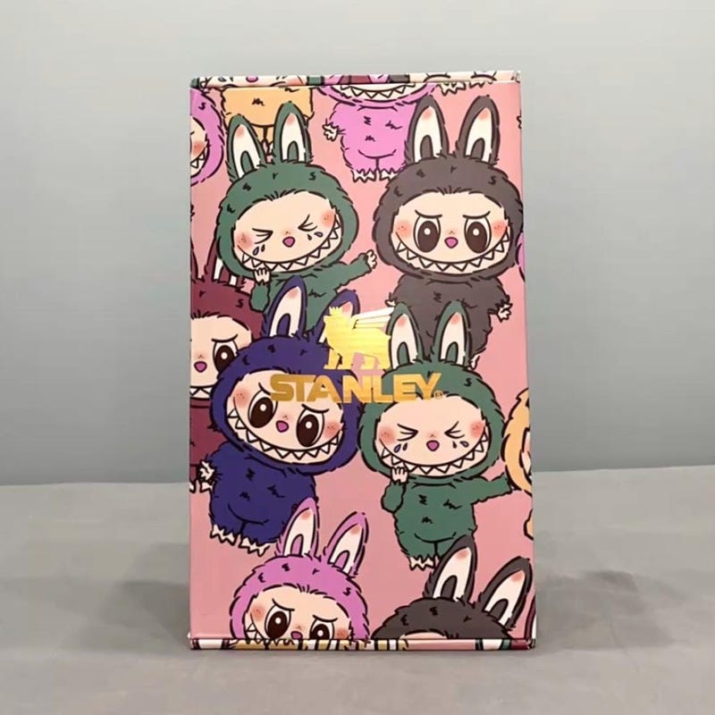 Labubu Stitch Blind Box - Etsy