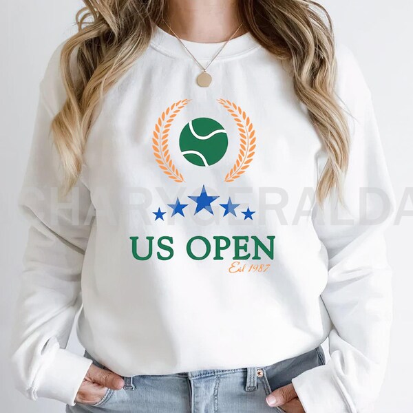 Us Open Tennis - Etsy