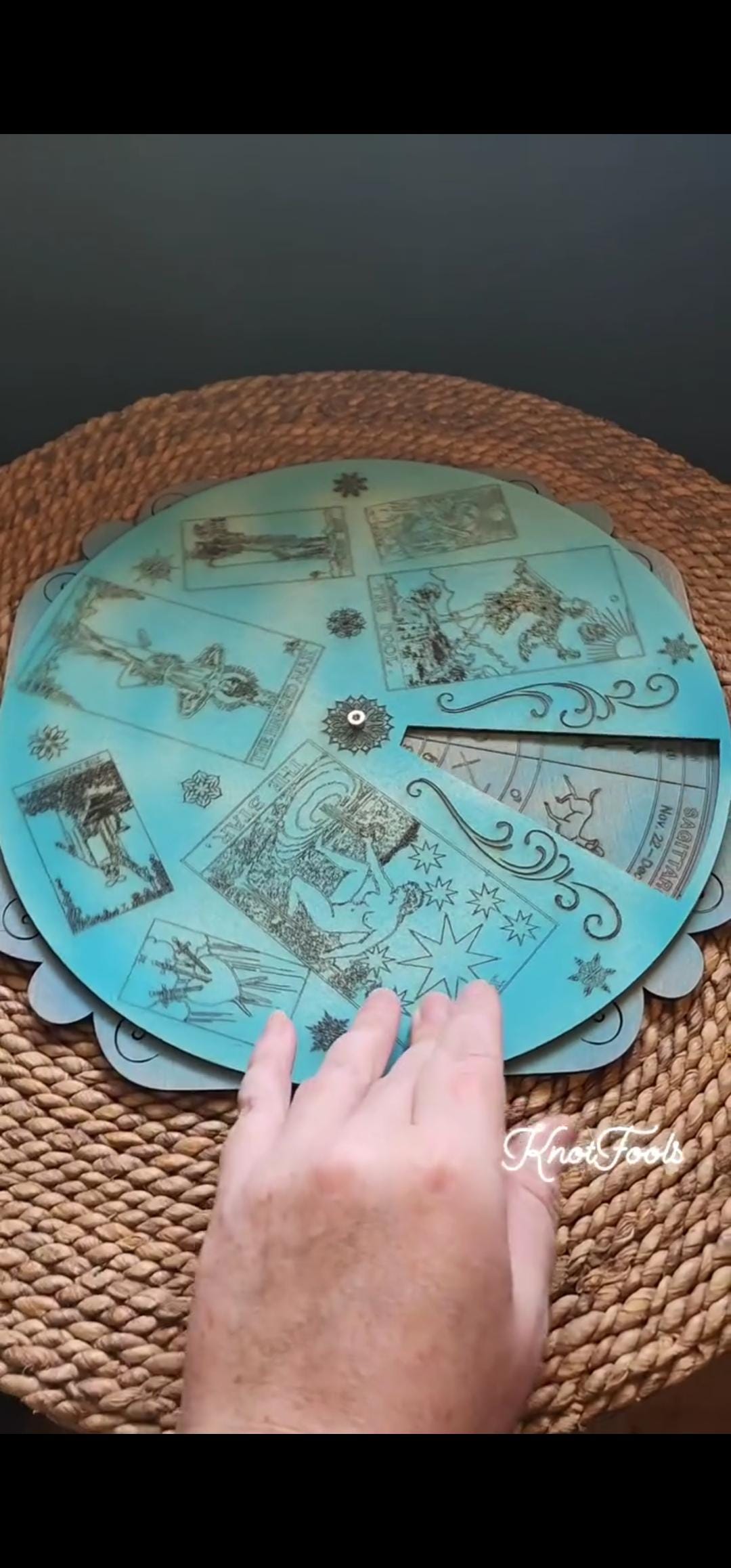 Astrological Signs Divination Tool - Etsy