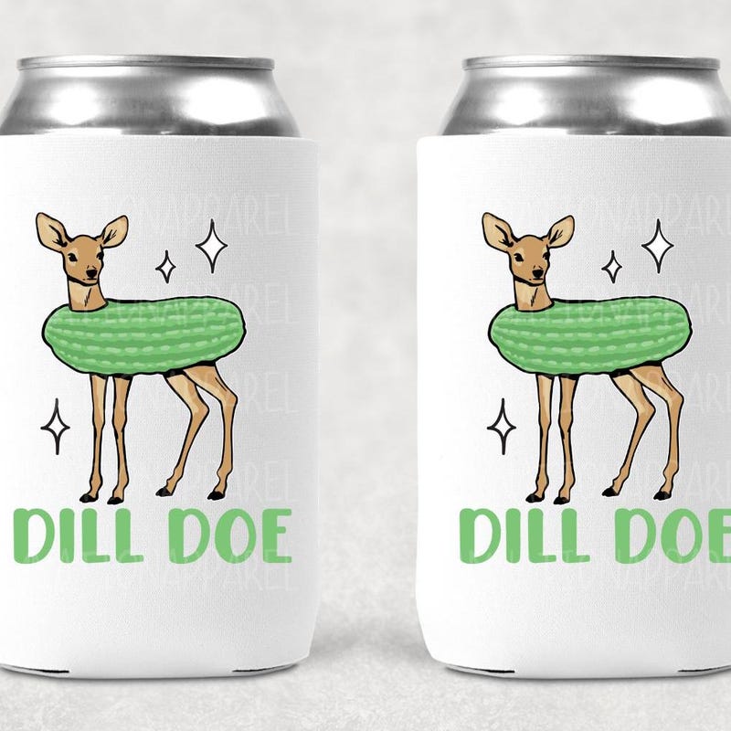 Dill Doe - Etsy
