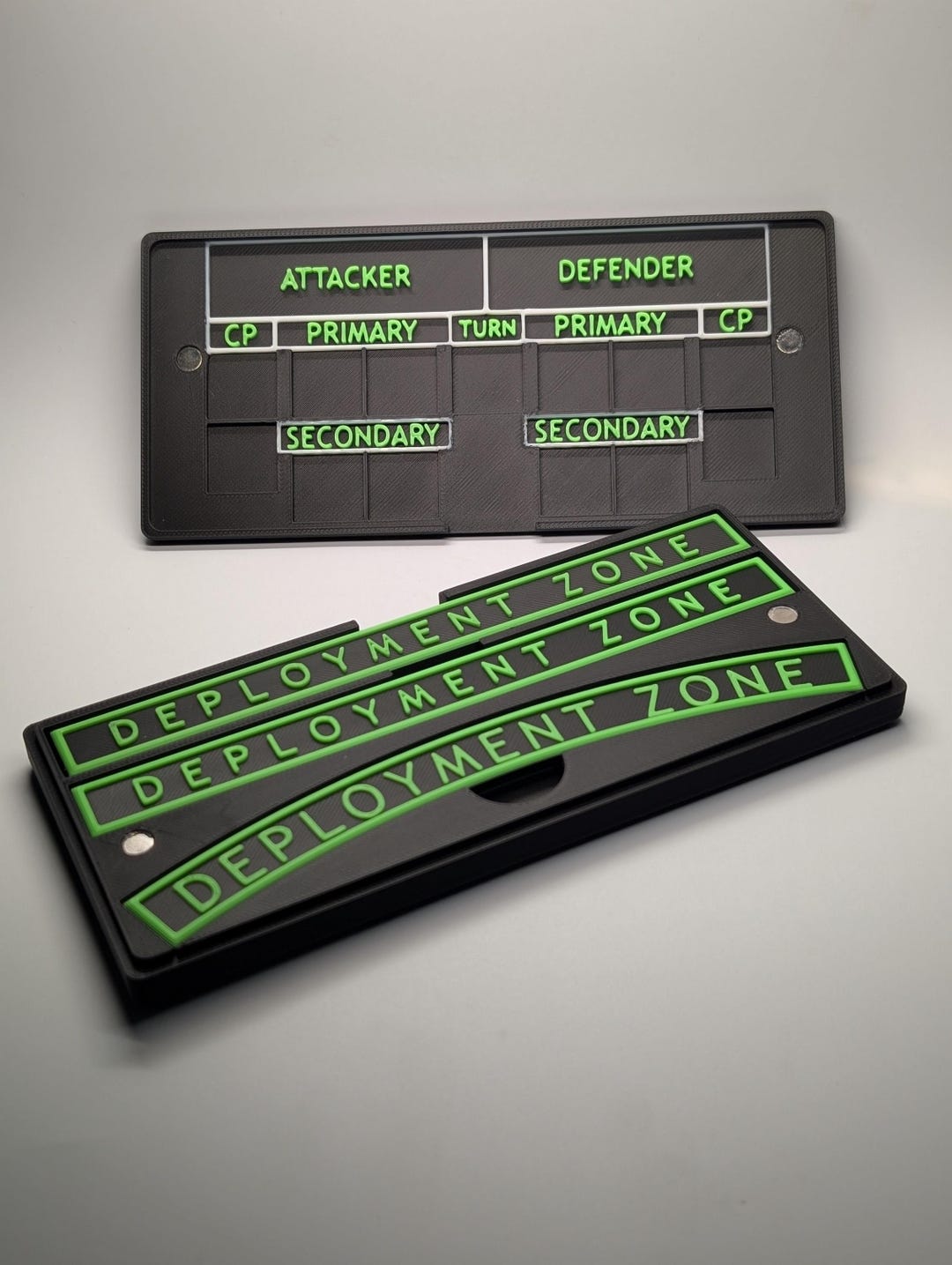 Deployment Zone Marker Set With Tracker Case - Etsy