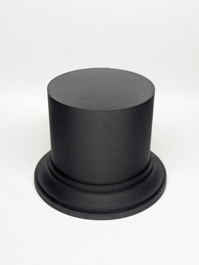 Miniature Diorama Plinth – Multiple Sizes Available Round High Top ...