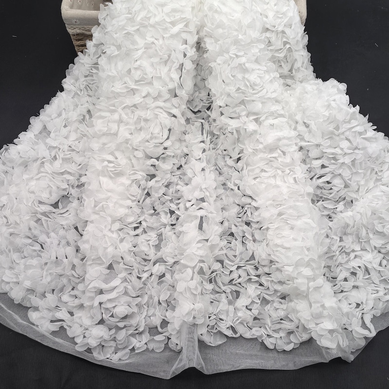 3d Lace Fabric - Etsy