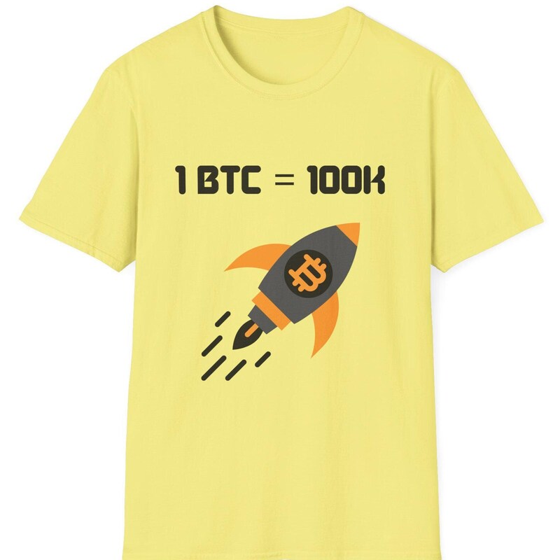 Bitcoin Merchandise - Etsy