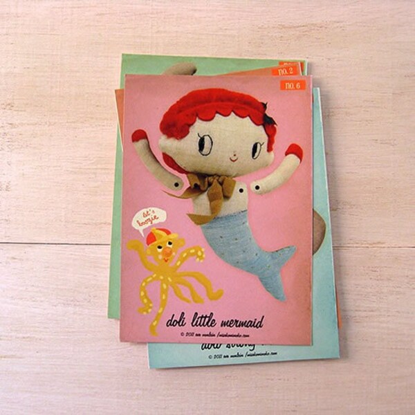 Moveable Paper Doll - Etsy