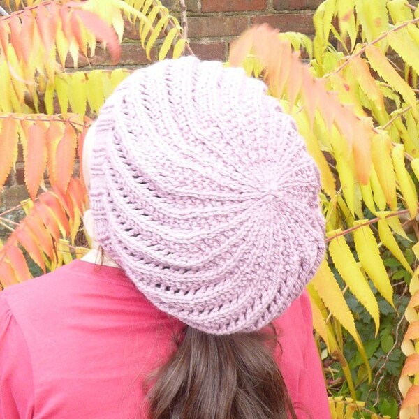 Slouchy Hat - Etsy