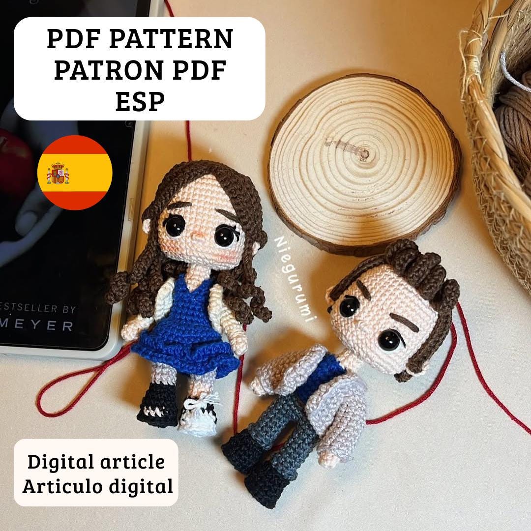 Twilight - PDF Pattern - Etsy