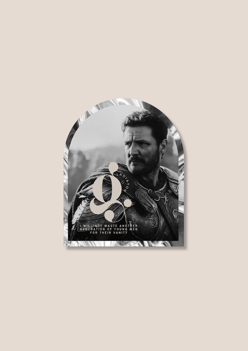 GLADIATOR - Vanity - Etsy