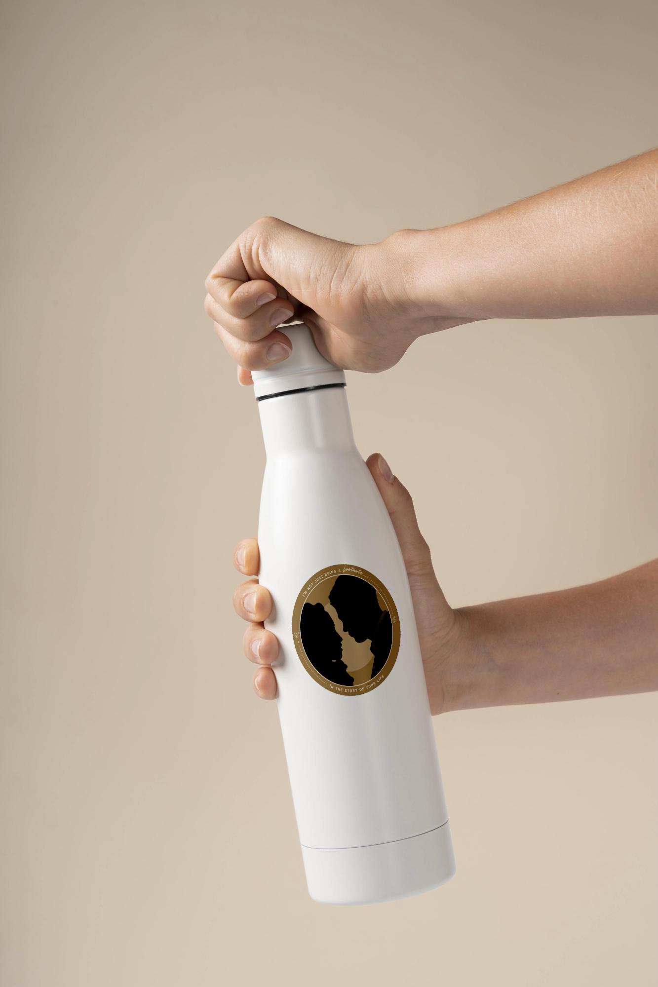 ONE DAY Dex and Emma one Day Netflix Show Vinyl Sticker Limited Edition ...