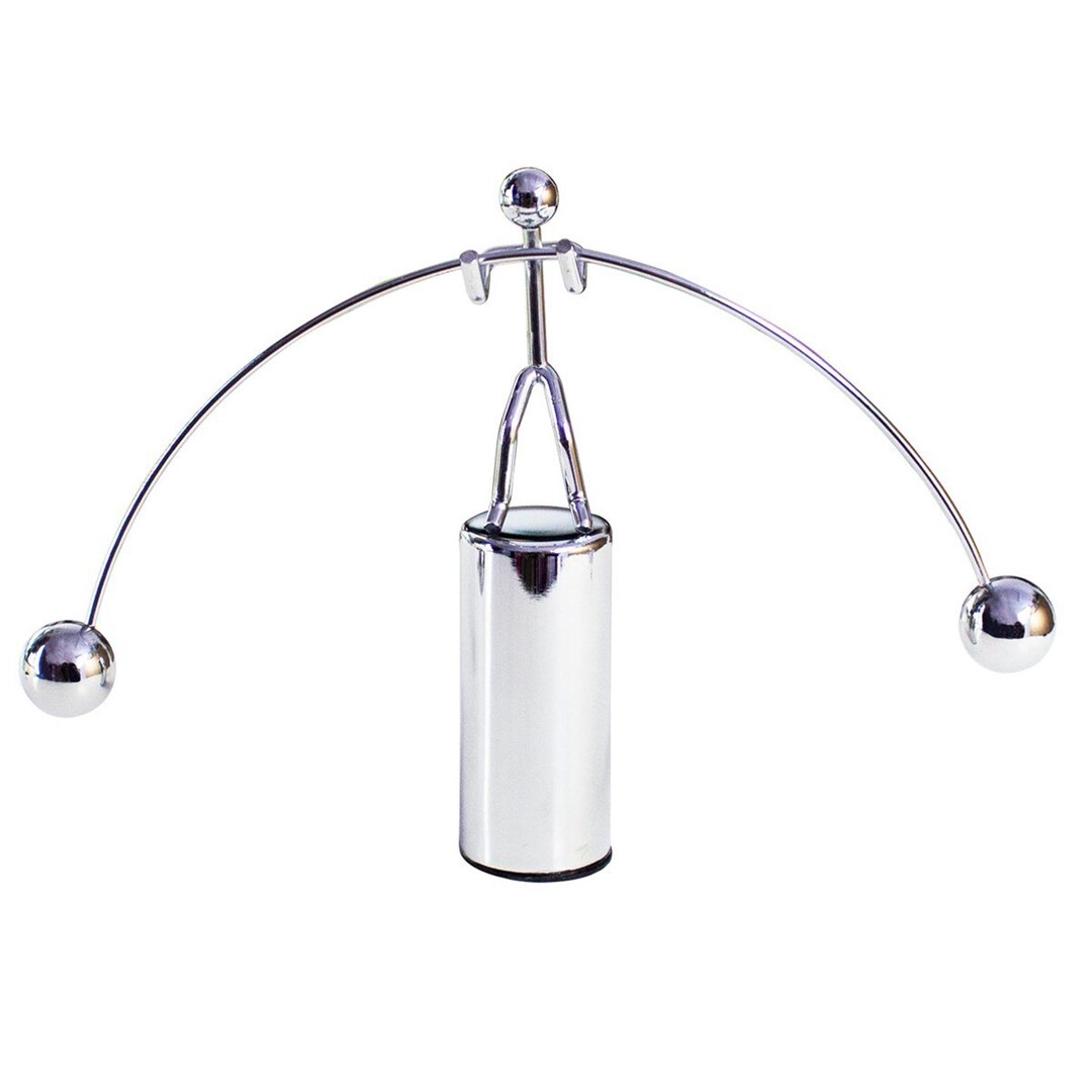 Stress Reliever Toy Dynamic Anti Stress Balancing Desk Toys Decoration ...