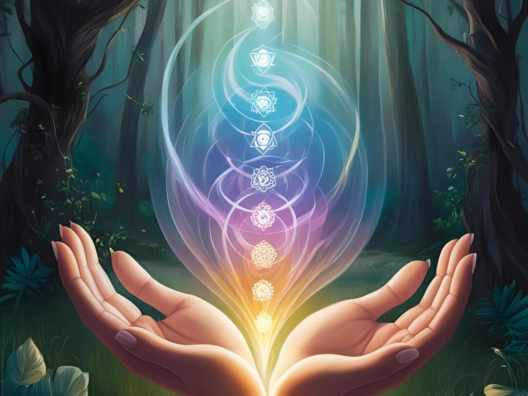 Harmonic Soul Alignment| Celestial Chakra Restoration | Serenity Infusion Ritual | Ethereal ...
