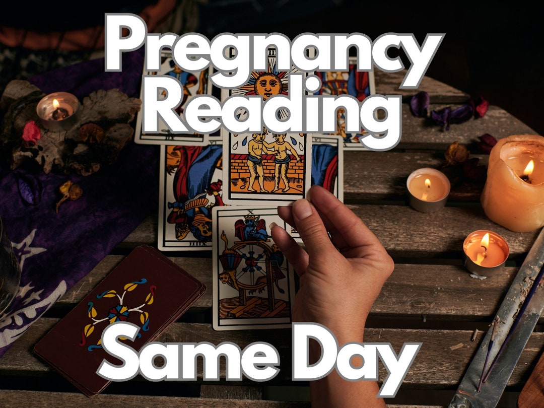 Pregnancy Reading, What Will the Gender Be, Spirit Baby Reading ...