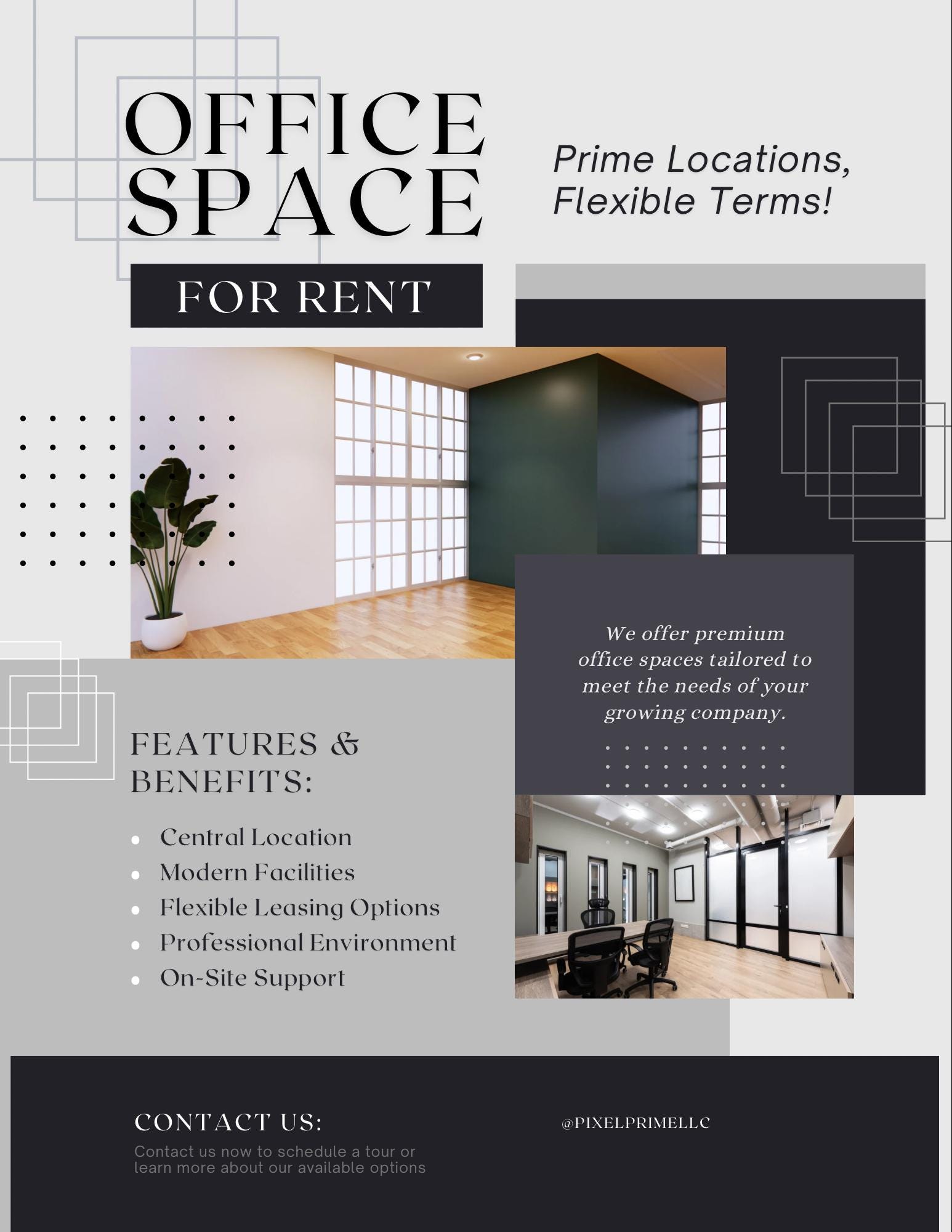 Custom Flyer Design, Customizable Poster Designs for Any Occasion ...