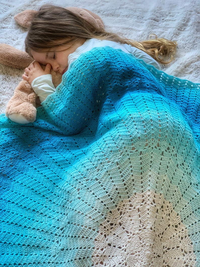 Evermore Bloom Crochet Pattern - Etsy
