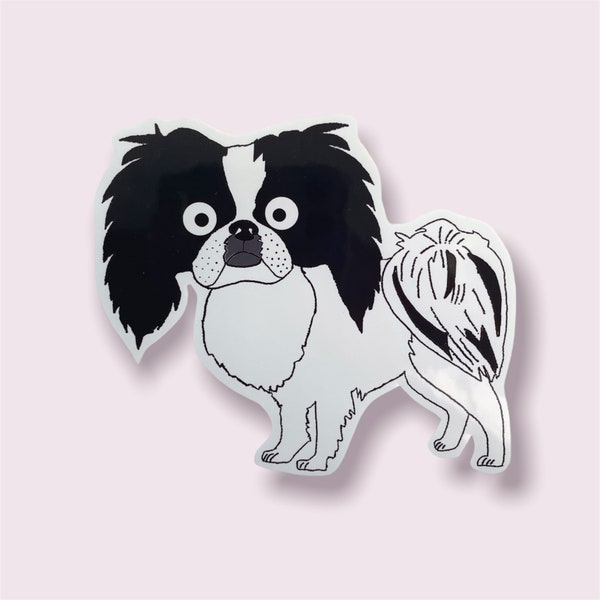 Japanese Chin - Etsy