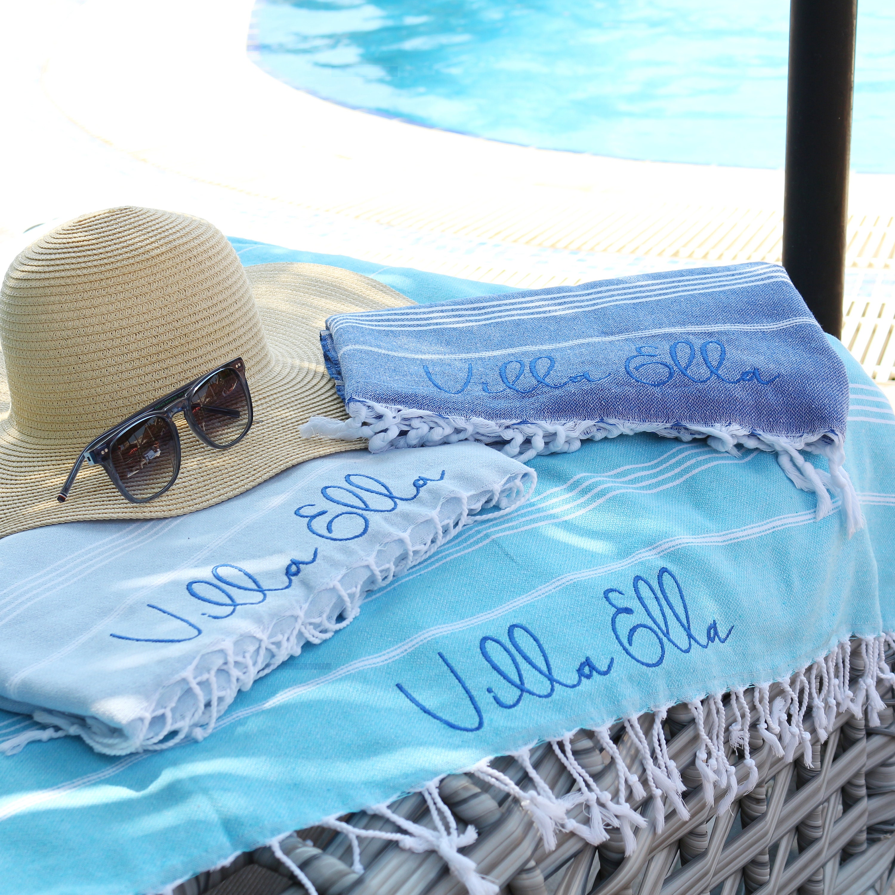 Couples beach towels store