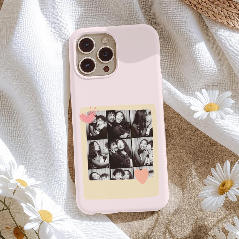 Cute Couples iPhone Case - Etsy