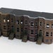 Brownstone Townhouse Model Kit, Ho-scale - Etsy