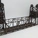 Double Track Lift Bridge Model Kit, Ho-scale - Etsy