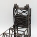 Double Track Lift Bridge Model Kit, Ho-scale - Etsy