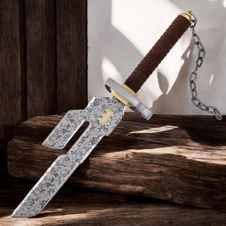 JJK Toji Katana Sword Replica Jujutsu Kaisen Cosplay Prop, Full Size ...