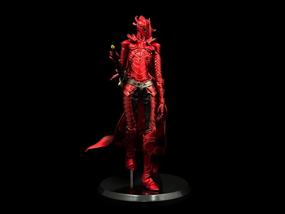 IGRIS RESIN FIGURE - Etsy