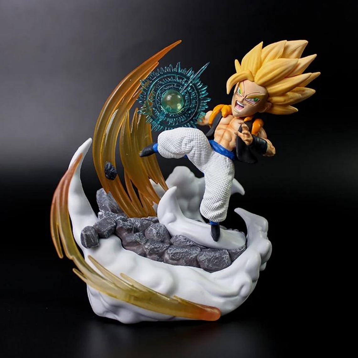 Dragon Ball Anime Blind Box Figures Goku, Frieza, Broly, Super Saiyan ...