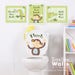 Kids Bathroom Wall Art Monkey Bathroom Prints Stickers - Etsy