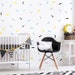 Confetti Wall Decal Confetti Pattern Wall Decal Sprinkles - Etsy