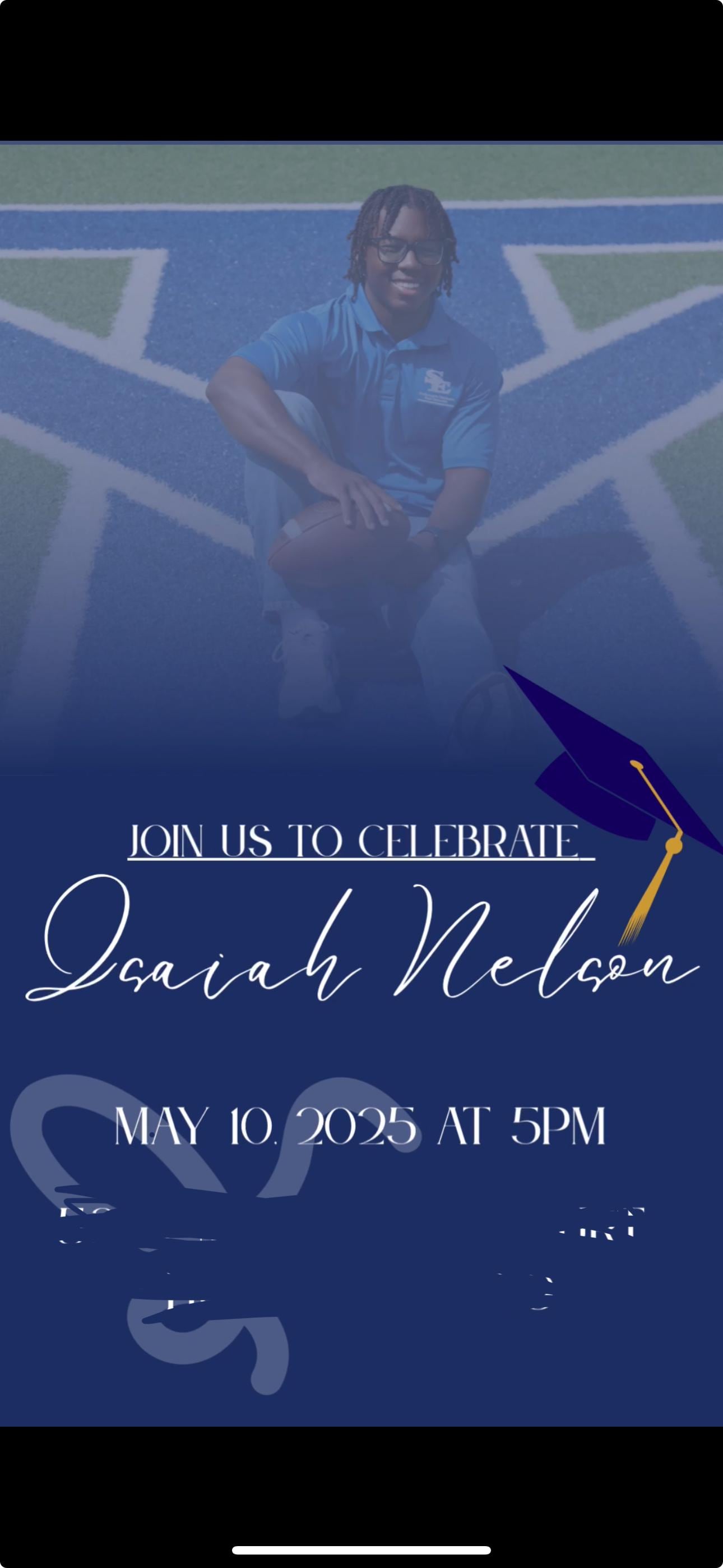 Digital Graduation Party Invitation - Etsy