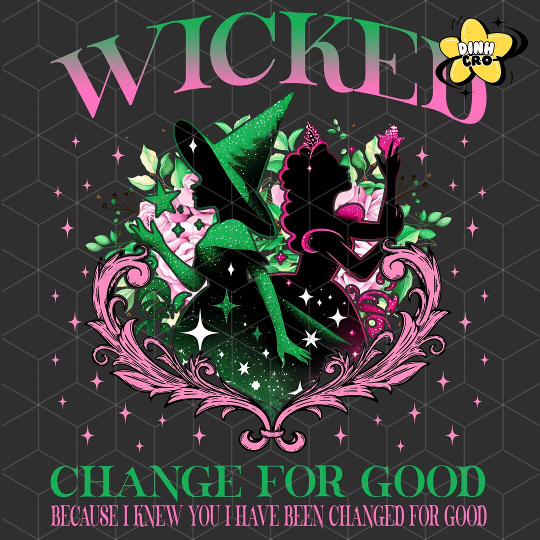 Wicked Change for Good Png, Defy Gravity Broomstick Magic Wand Png ...