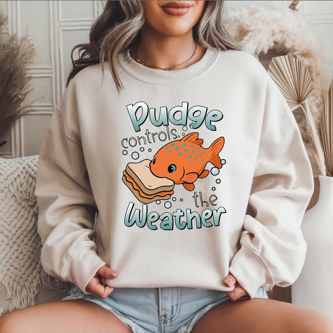 Disney Lilo & Stitch Pudge Controls the Weather T-shirt , Disneyland ...
