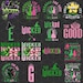 Bundle 15+ Wicked Change for Good Glitter Png, Defy Gravity Broomstick ...