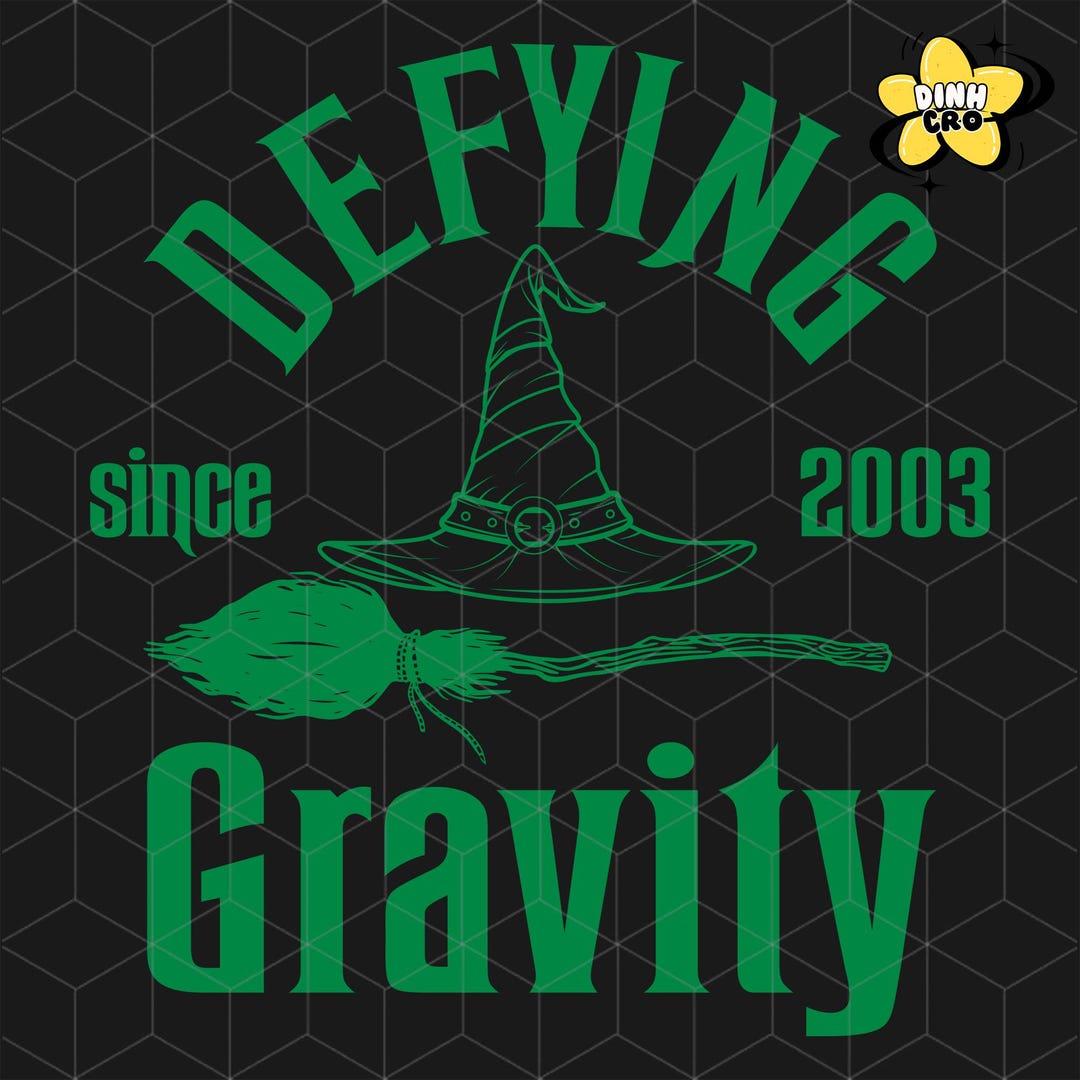 Wicked Change for Good SVG NG, Defy Gravity Broomstick Magic Wand Svg ...