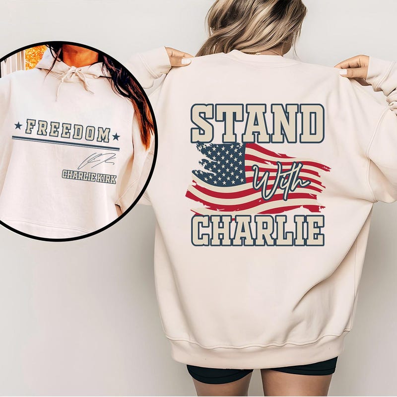 Turning point usa merch for men - Etsy.de