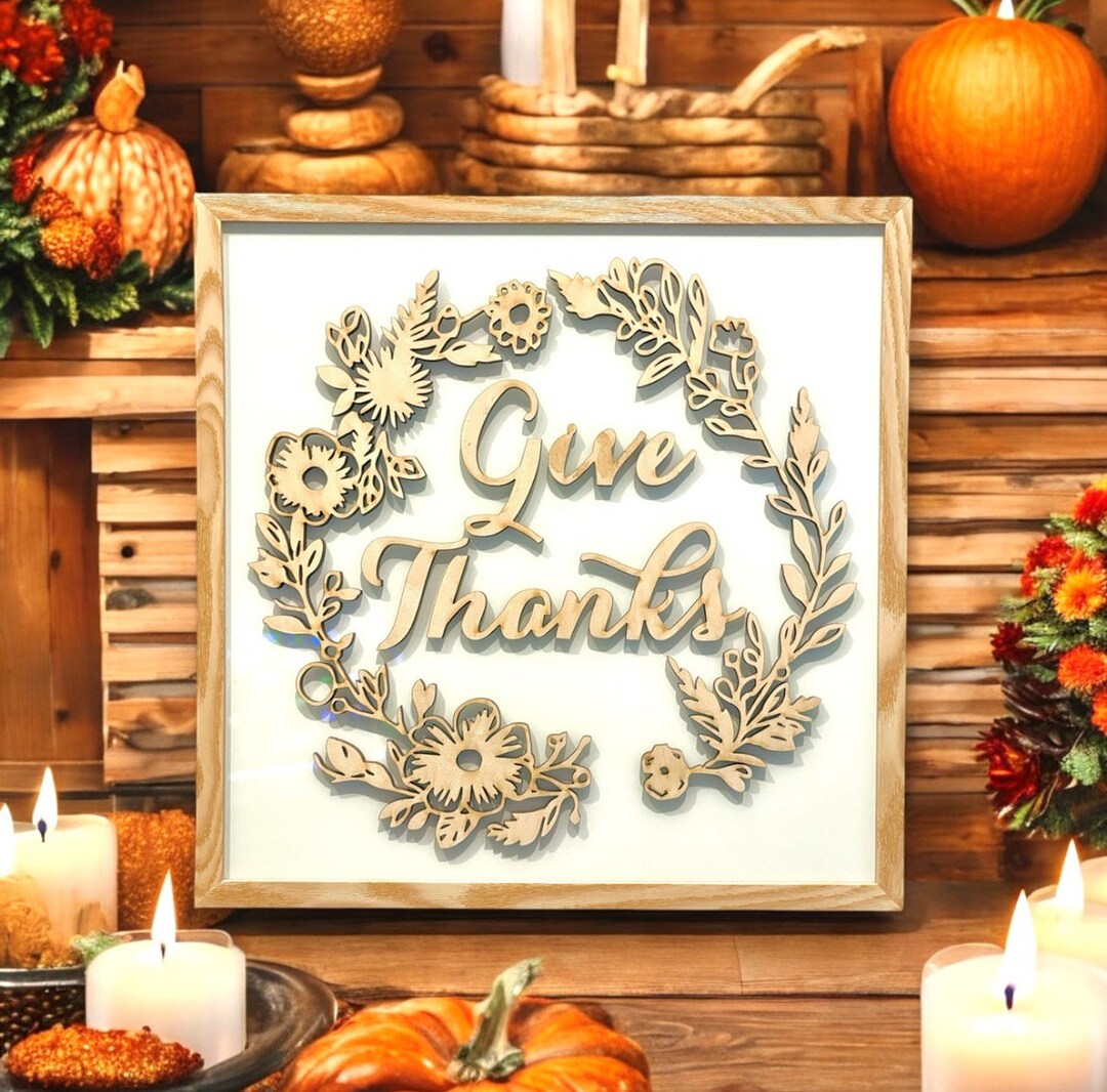 Fall Harvest Sign, Custom Thanksgiving Gift, Autumn Birthday Present ...