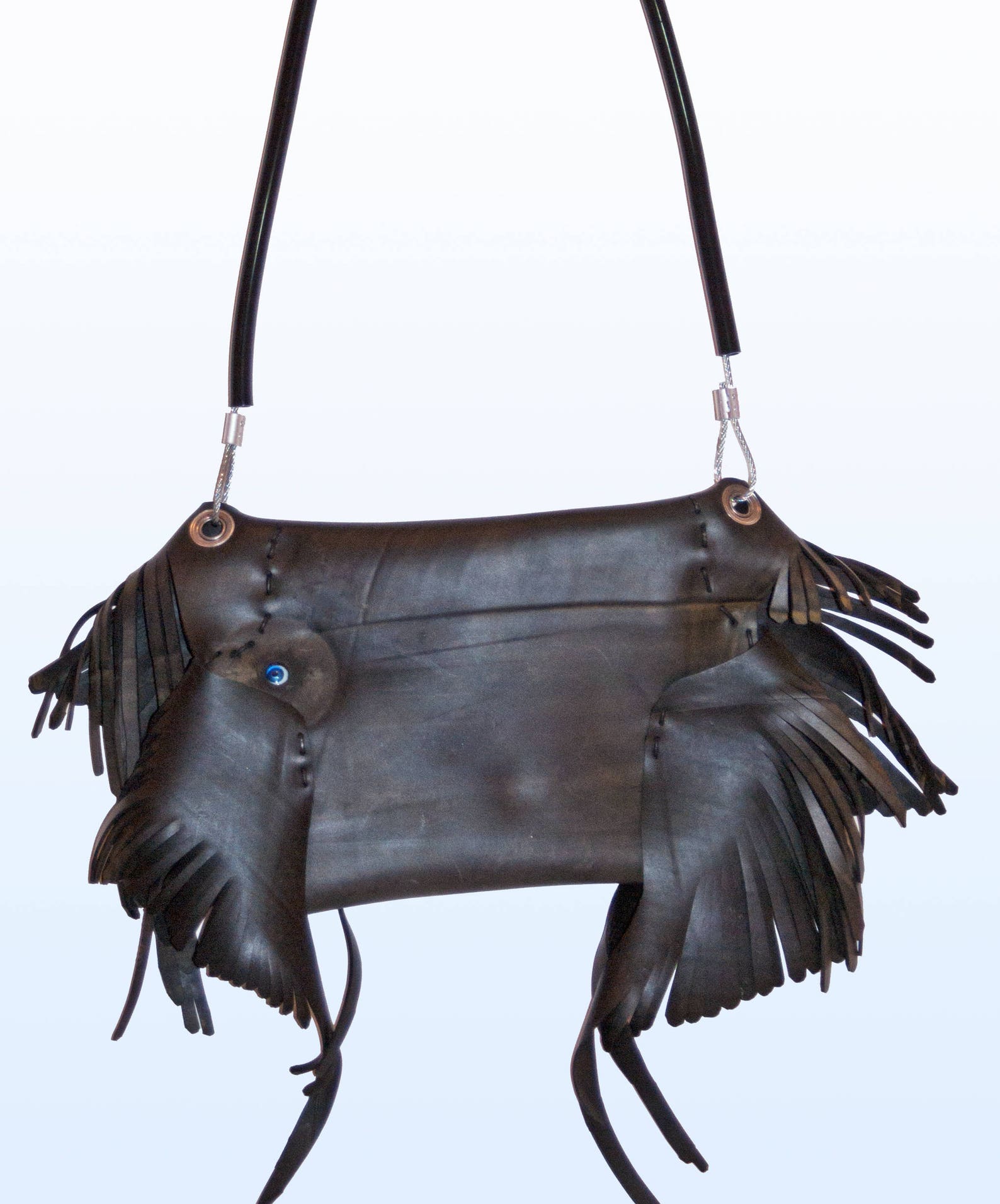 The Raven Purse - Etsy