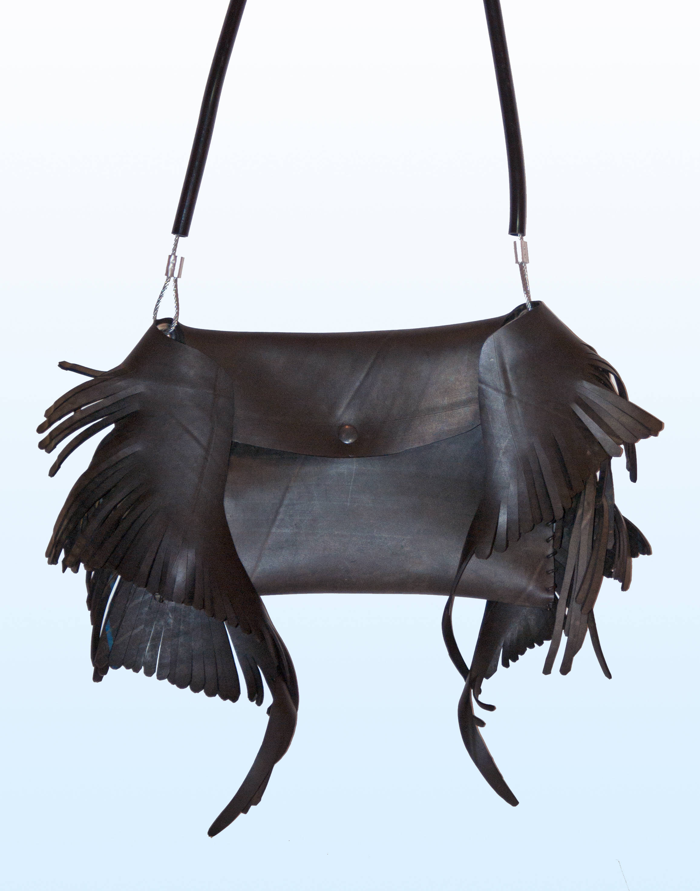 The Raven Purse - Etsy