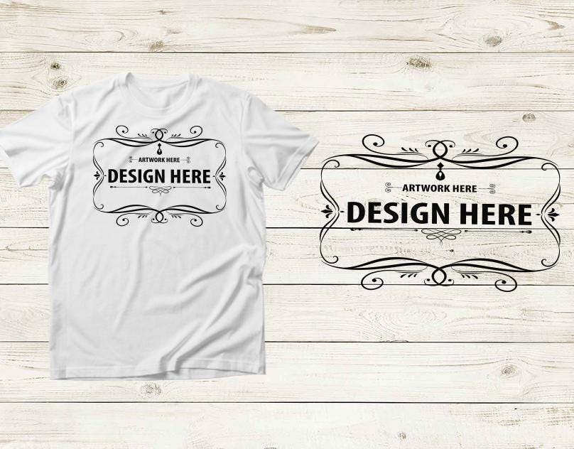 Create Your Own T-shirt, Custom Logo T-shirt, Custom Text T-shirt ...