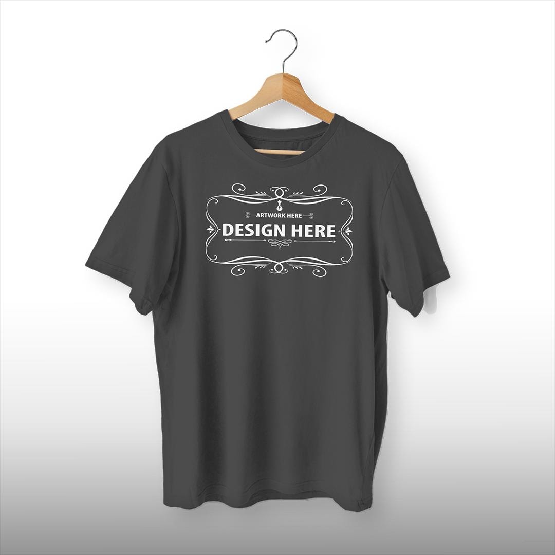 Create Your Own T-shirt, Custom Logo T-shirt, Custom Text T-shirt ...