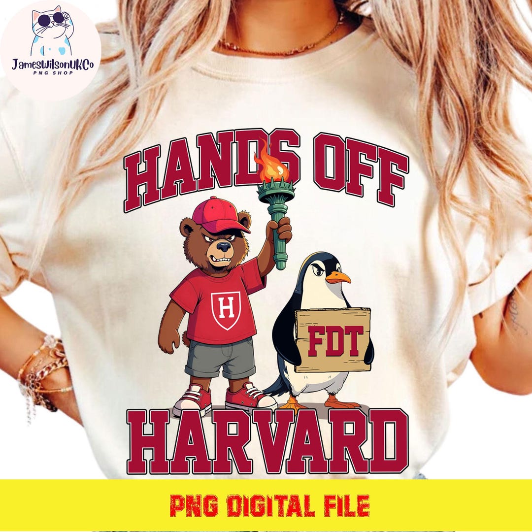 Hands off Harvard Png File, Steve Kerr Harvard Shirt Design, Hand off ...