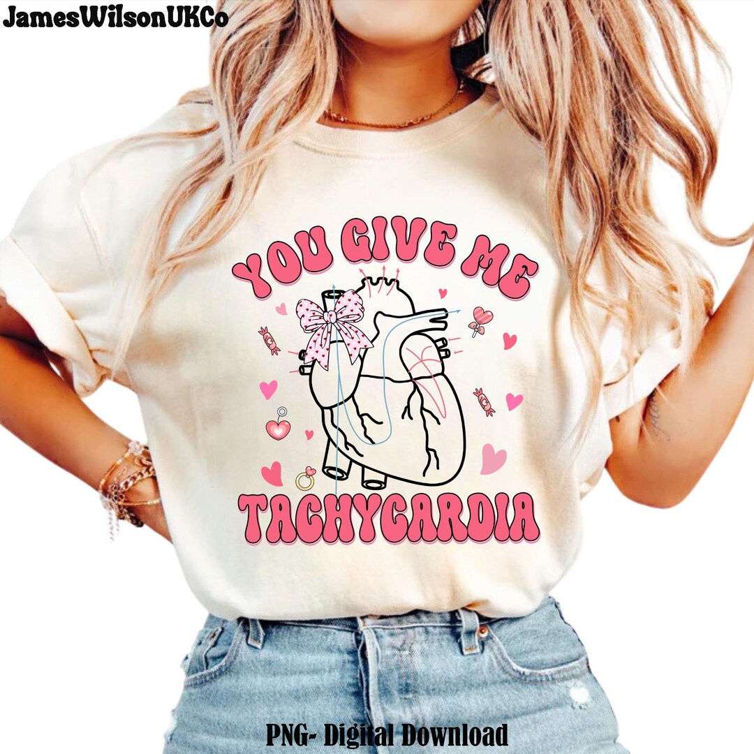 Nurse Valentine Png, You Give Me Tachycardia Png, Valentine's Day Png ...