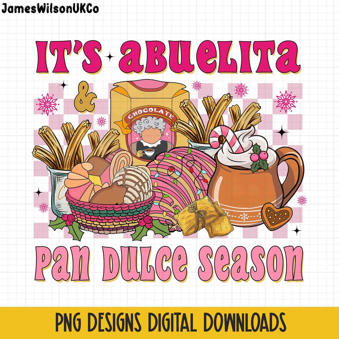 Mexican Christmas Png, Concha Christmas Tree Png, Feliz Navidad Png ...