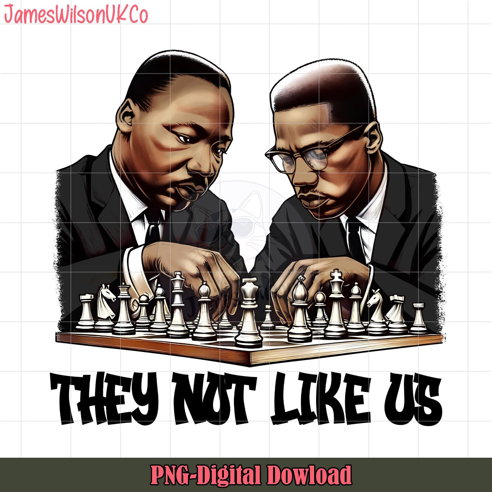 They Not Like Us PNG, MLK PNG, Malcom X Png, Martin Luther King Png ...