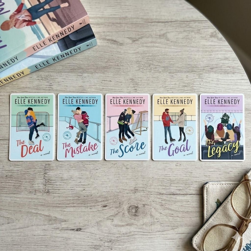 Off Campus Books Stickers - Etsy