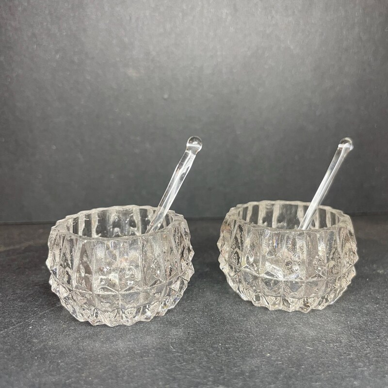 Open Salt Cellar - Etsy