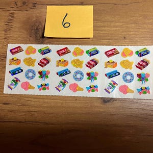 Vintage Sandylion sweet Tooth Theme - Etsy