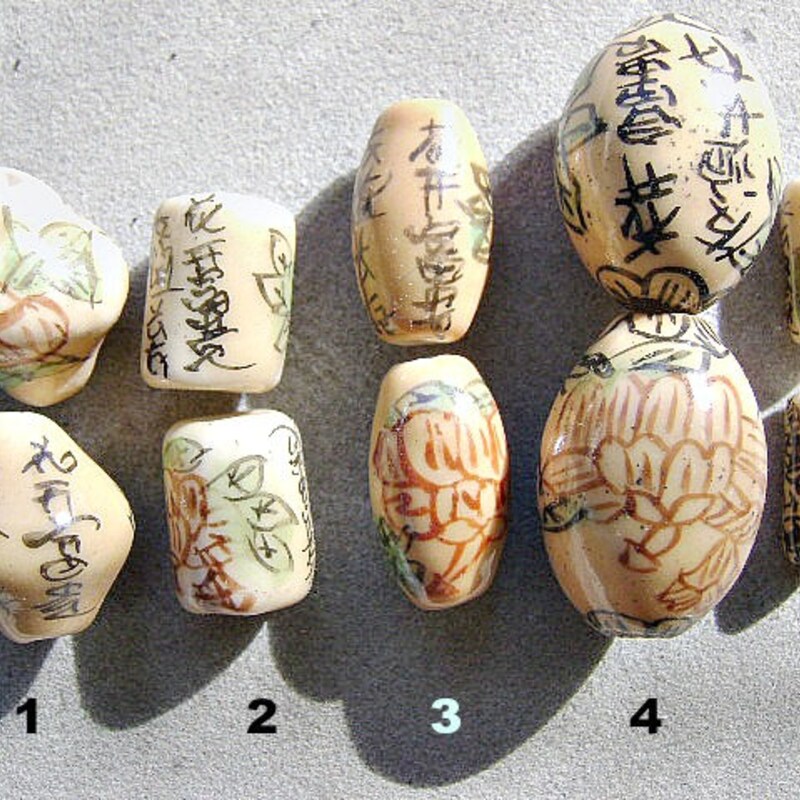 Chinese Beads - Etsy