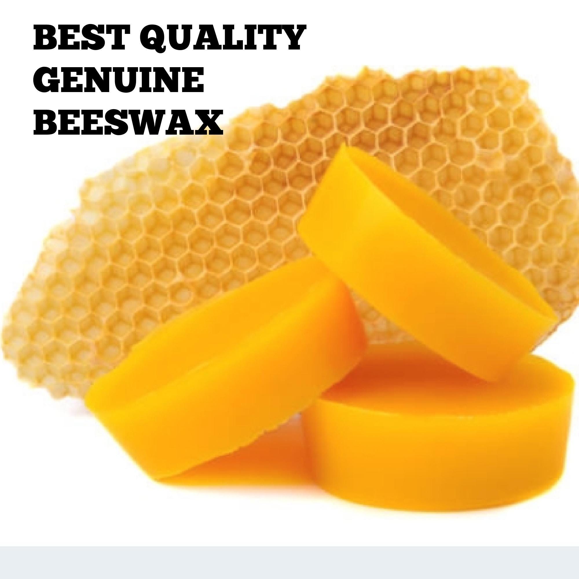 BEESWAX BUTTON DISC Thread Conditioner Genuine 1st Quality - Etsy