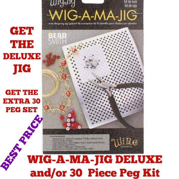 Wig Jig - Etsy